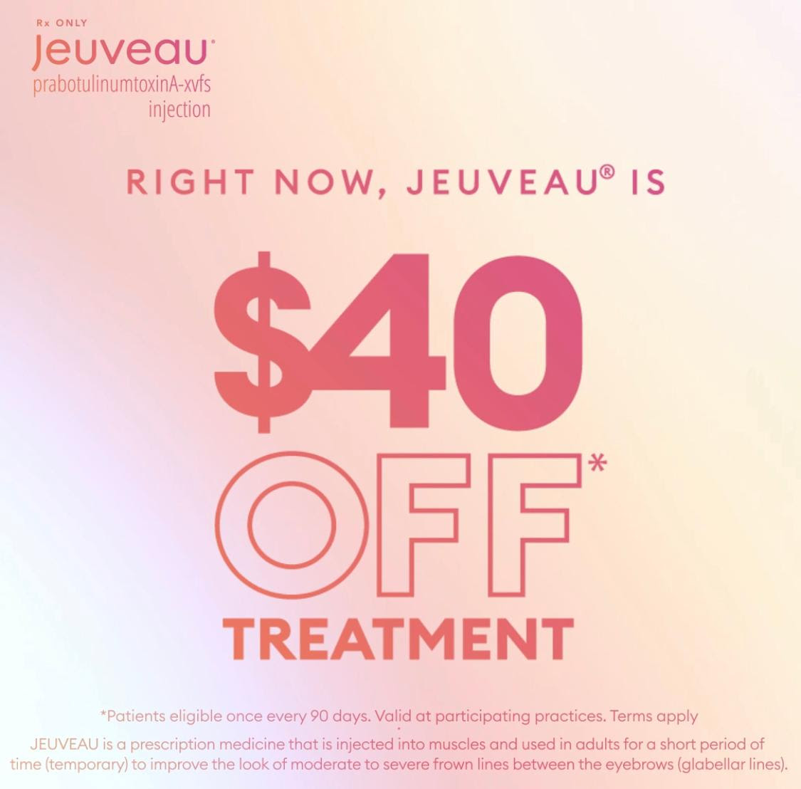 Medical Spa Specials Pasadena La Cañada Los Angeles CA